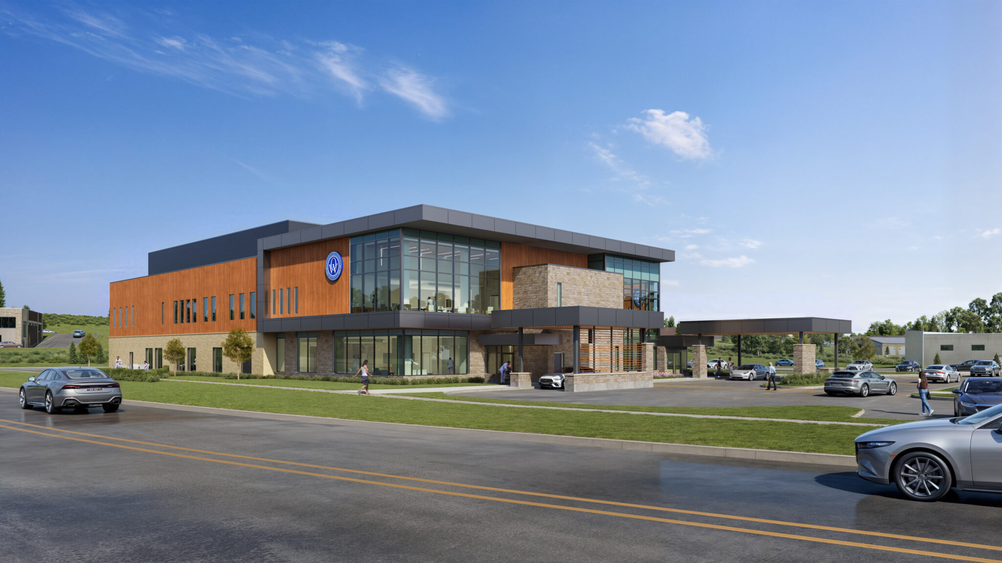 OAW Breaks Ground on New Johnson Creek Facility | Orthopaedic ...